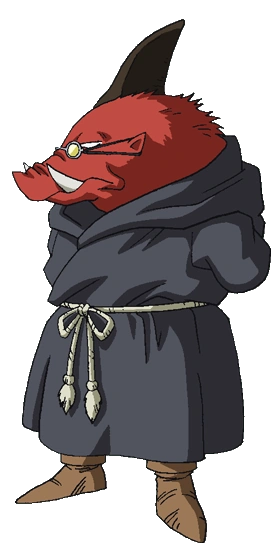 Dr. Rota | Wiki Dragon Ball | Fandom