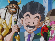 Ox-King | Dragon Ball Wiki | Fandom