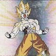 Power Stance | Dragon Ball Wiki | Fandom