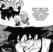 Master Mutaito | Dragon Ball Wiki | Fandom