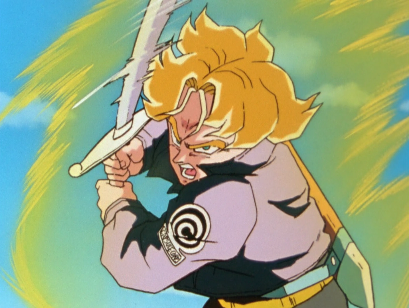 Rapid Sword Stream | Dragon Ball Wiki | Fandom