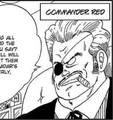 Commander Red | Dragon Ball Wiki | Fandom