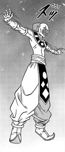 Belmod | Dragon Ball Wiki | Fandom