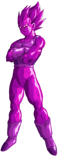 Copy-Vegeta | Gokupedia | Fandom