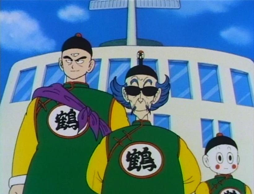 Crane-school | Dragon Ball Wiki | Fandom