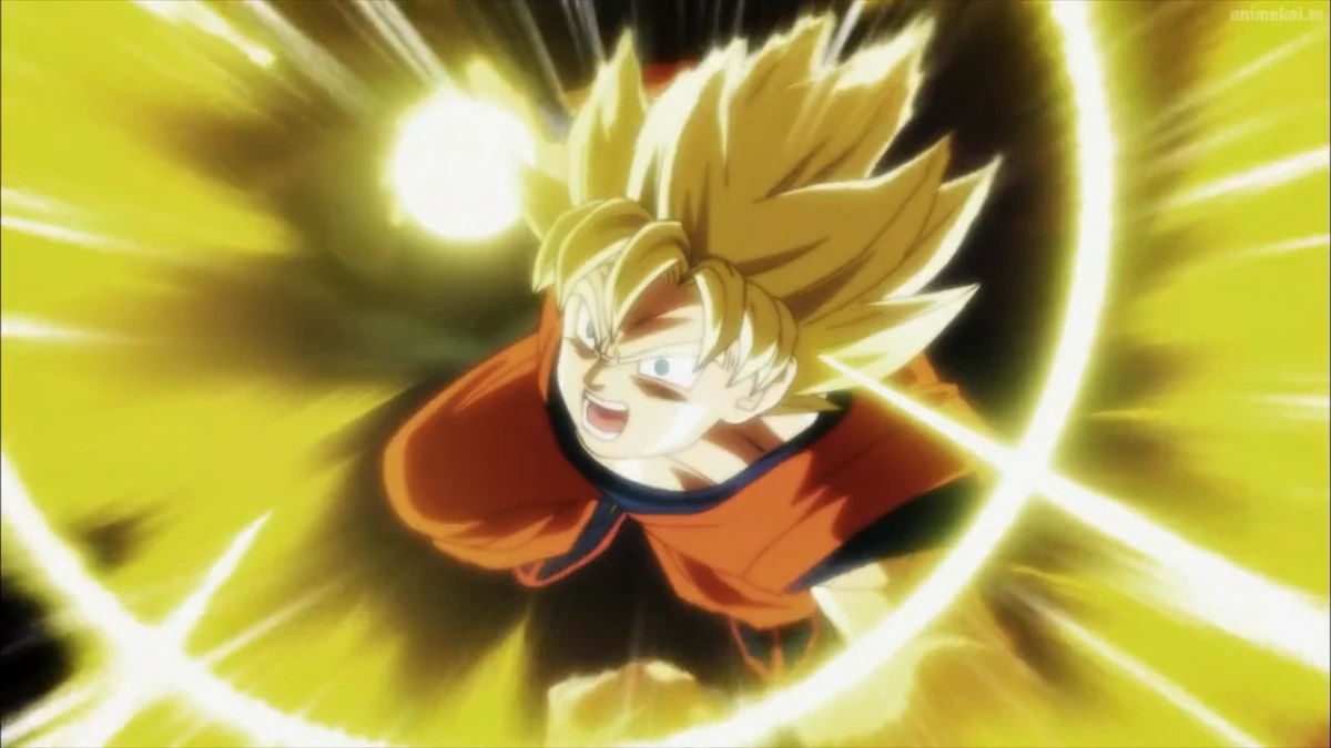 Dragon Blast | Dragon Ball Wiki | Fandom