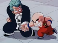 Krillin's Frantic Attack! | Dragon Ball Wiki | Fandom