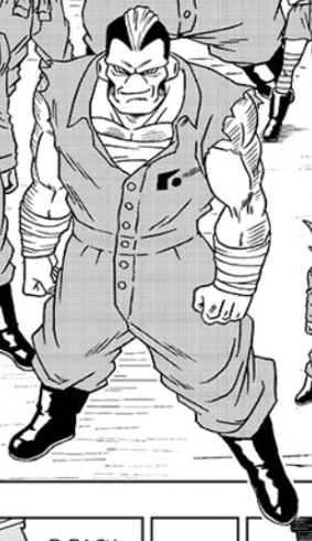 Sagambo | Dragon Ball Wiki Hispano | Fandom