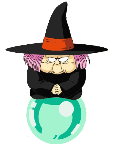 Uranai Baba | Dragon Ball Wiki Hispano | Fandom