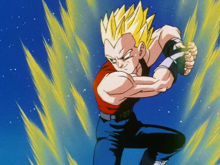 Full Force Impact | Dragon Ball Wiki | Fandom