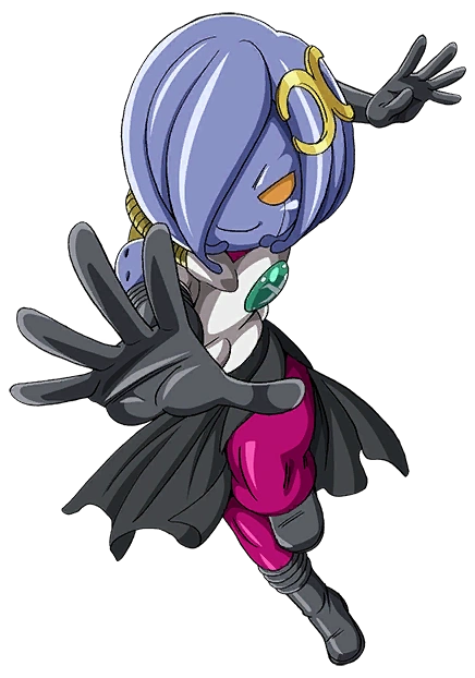 Haru-Haru | Dragon Ball Wiki Hispano | Fandom