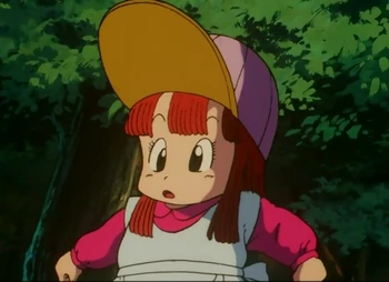 Pansy | Dragon Ball Wiki | Fandom