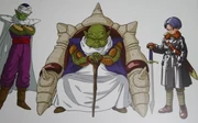 Moori | Dragon Ball Wiki | Fandom