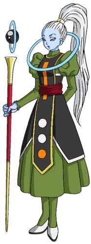 Vados | Dragon Ball Wiki Italia | Fandom