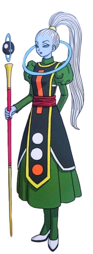Vados | Dragon Ball Wikia | Fandom