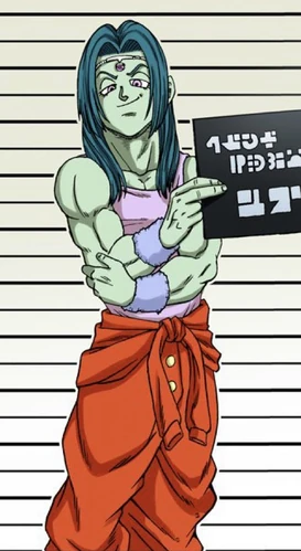 Yuzun | Dragon Ball Wiki Italia | Fandom