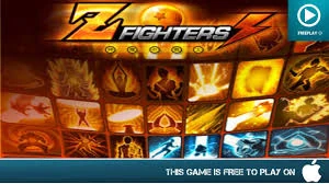 Dragon Ball Z: Z Fighters | Dragon Ball Wiki Hispano | Fandom
