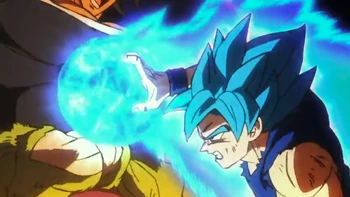 Cosmic Rush | Dragon Ball Wiki | Fandom