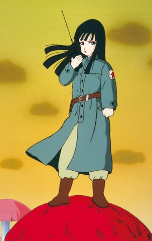 Mai | Dragon Ball Wiki | Fandom