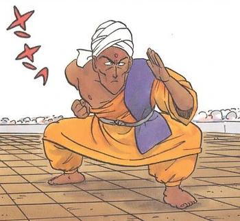 Nam | Dragon Ball Wiki | Fandom