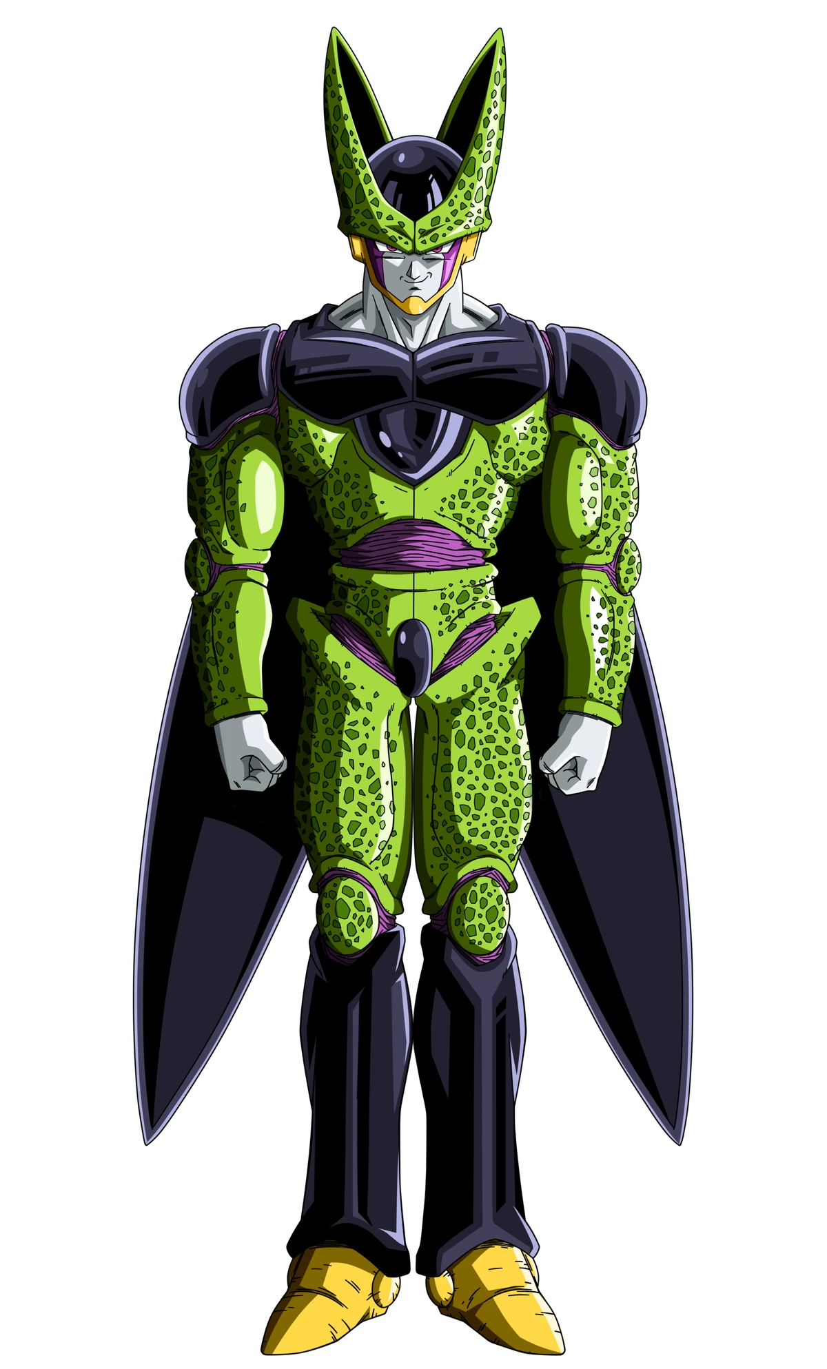 Cell | Dragon Ball Wiki | Fandom