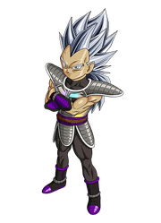 Basaku | Dragon Ball Wiki | Fandom