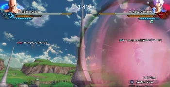 Ki Explosion | Dragon Ball Wiki | Fandom