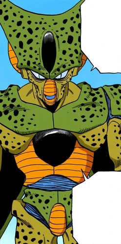 Future Cell | Dragon Ball Wiki | Fandom