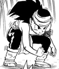 Kajika (manga) | Dragon Ball Wiki | Fandom