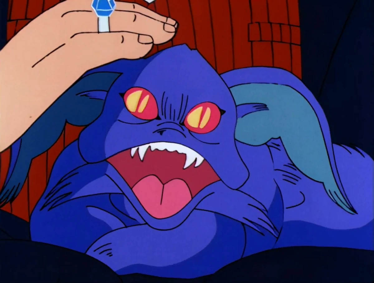 Mascota del Comandante Red | Dragon Ball Wiki Hispano | Fandom