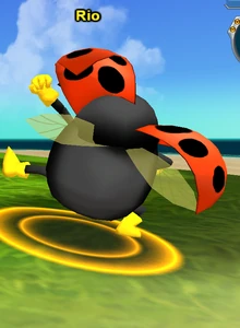 Rio | Wiki Dragon Ball | Fandom