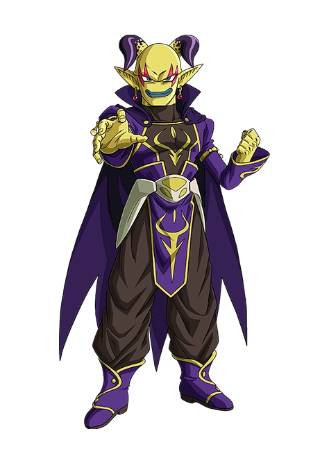 Dark Demon Lord