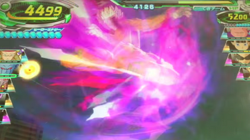 Android Kick | Dragon Ball Wiki | Fandom