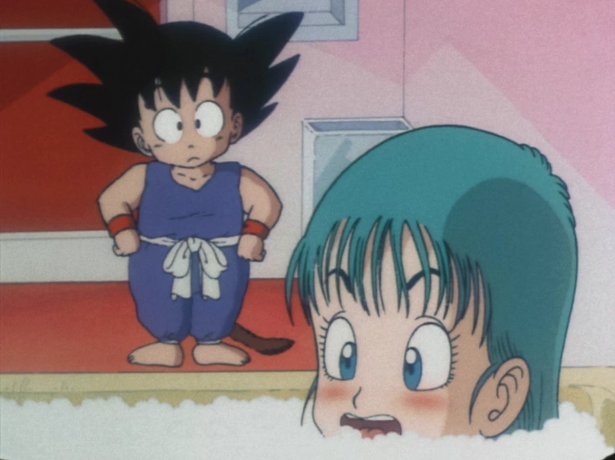 User blog:GokuXBulma/why did bulma called her self a full grown woman ...