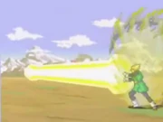 Electric Kamehameha | Dragon Ball Wiki | Fandom