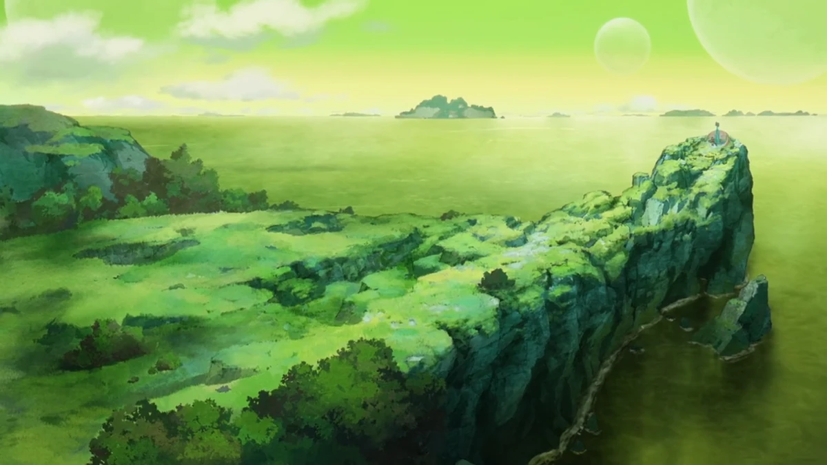 Second Demon World | Dragon Ball Wiki | Fandom