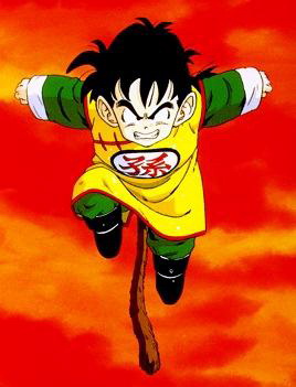 Cola saiyana | Dragon Ball Wiki Hispano | Fandom