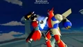 Super Mega Cannon Sigma | Dragon Ball Wiki | Fandom