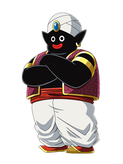 Mr. Popo | Dragon Ball Wiki Hispano | Fandom