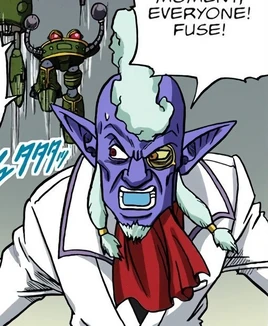 Paparoni | Dragon Ball Wiki | Fandom