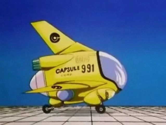 Aeroplani | Dragon Ball Wiki Italia | Fandom