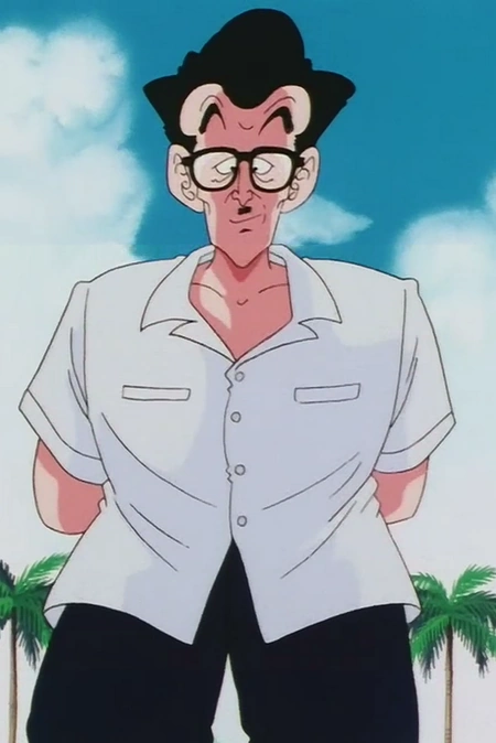 Shen | Dragon Ball Wiki Brasil | Fandom