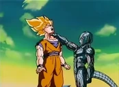 Dragon Ball Z: ¡Choque! Los guerreros con un poder de diez mil millones ...