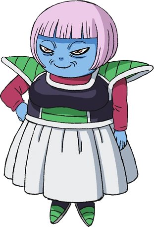 Berryblue | Dragon Ball Wiki Italia | Fandom