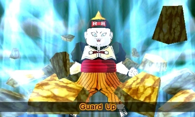 Guard Up | Dragon Ball Wiki | Fandom