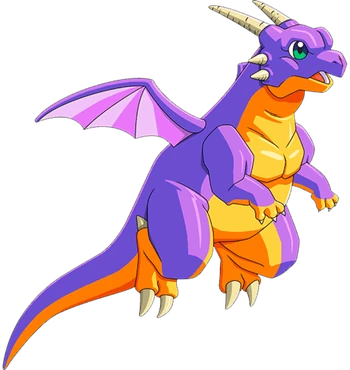 Haiya Drache | Gokupedia | Fandom