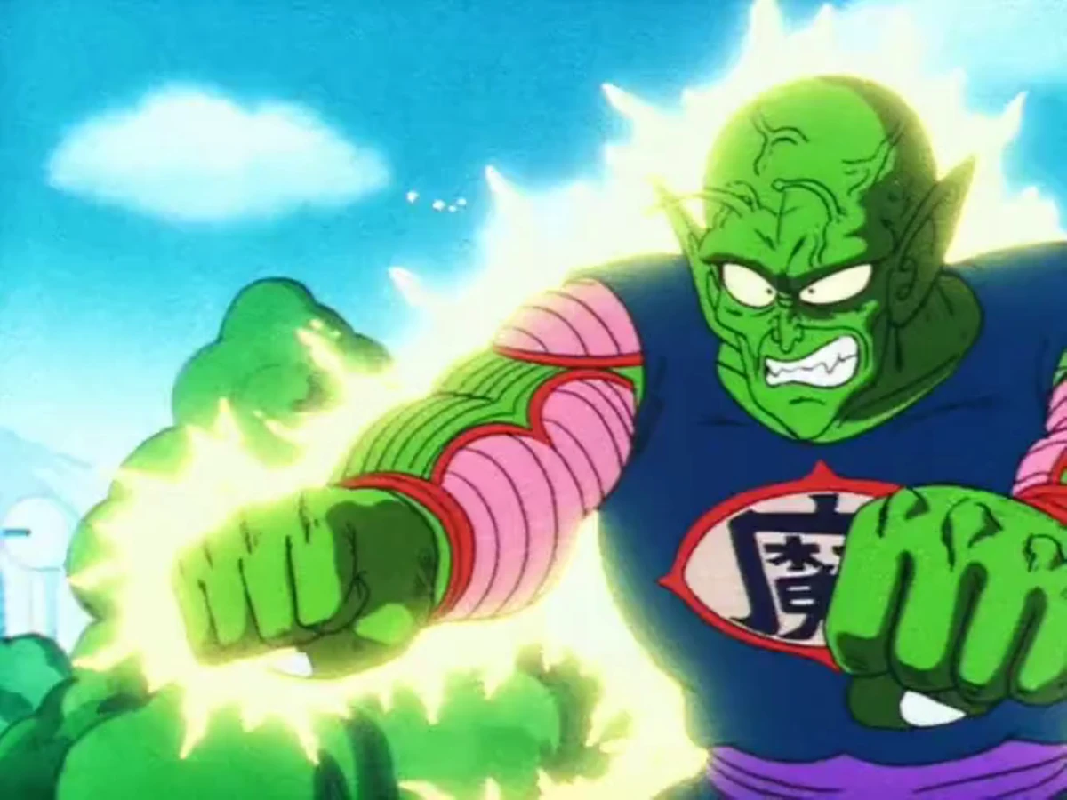 Multiple Masenko | Dragon Ball Wiki | Fandom