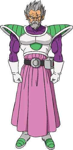 Paragus (DBS) | Wiki Dragon Ball | Fandom