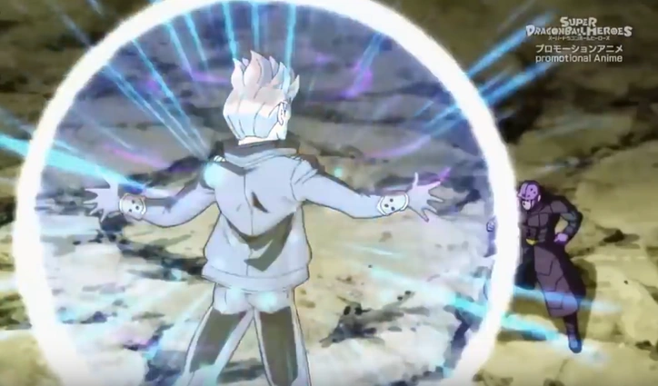 Smash Break | Dragon Ball Wiki Italia | Fandom