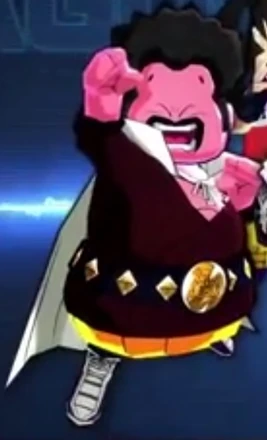 Majin Satan | Dragon Ball Wiki | Fandom